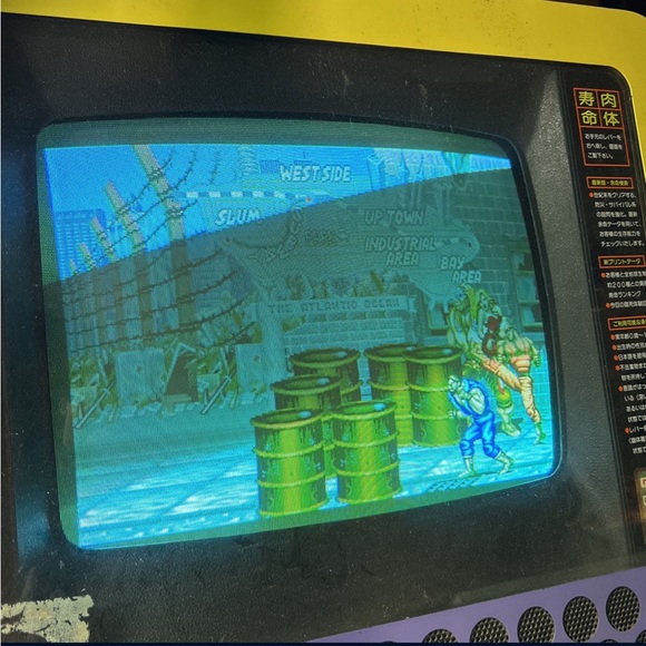 Video Games & Consoles | Final Fight Arcade Video Game Jamma Pcb Board ...